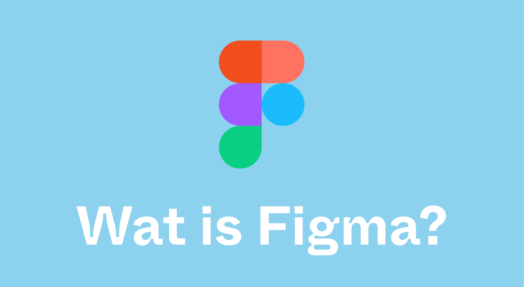 Wat Is Figma? | Webfresh